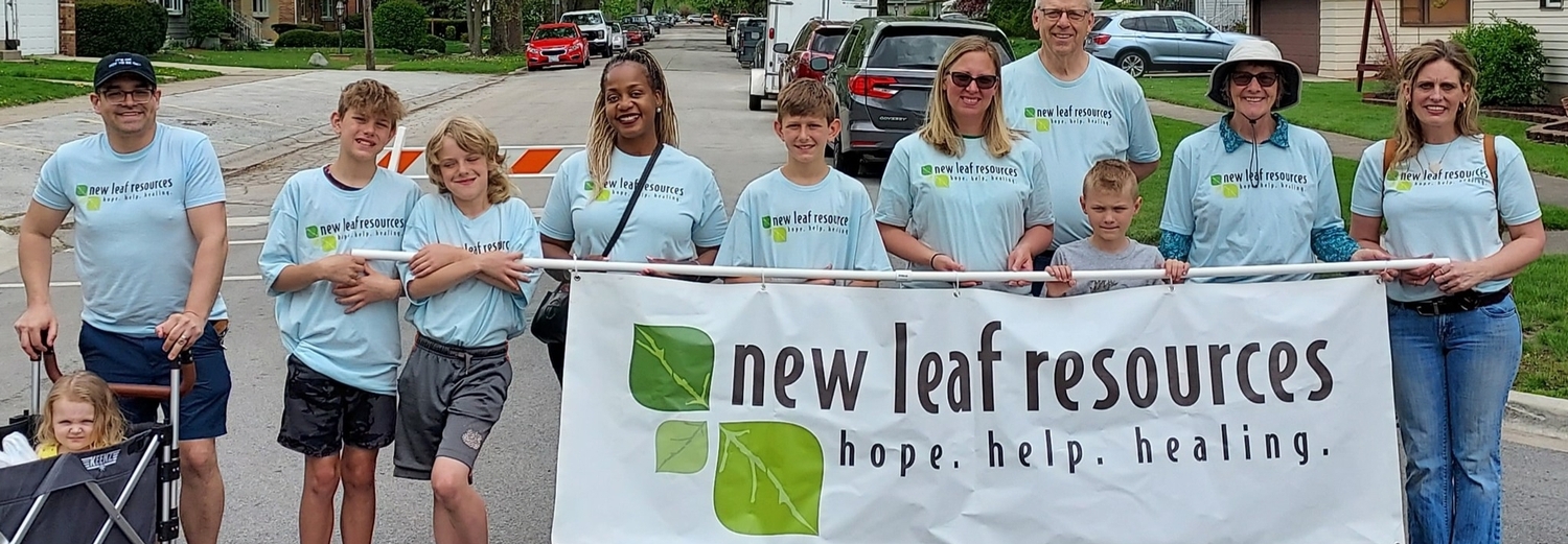 New Leaf Resources - Lansing, IL - Crown Point, IN - Wheatfield, IN - Christian Counseling Center